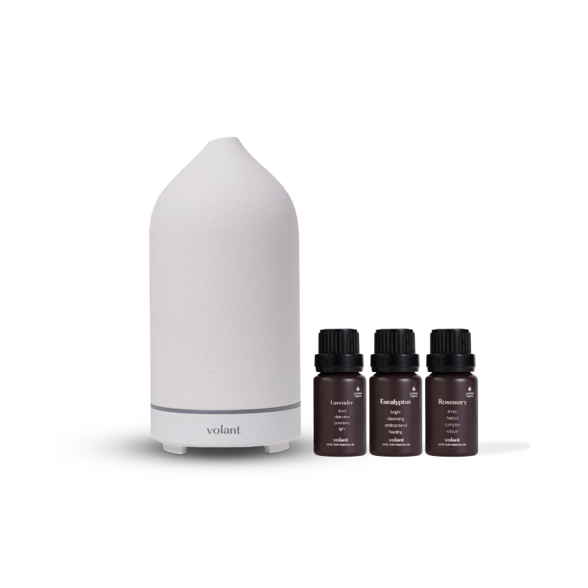 Sauna Trio Bundle + Diffuser