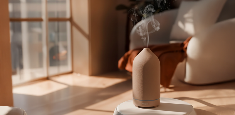 volant | Essential Oils & Diffusers