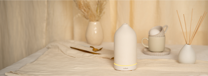 volant | Essential Oils & Diffusers