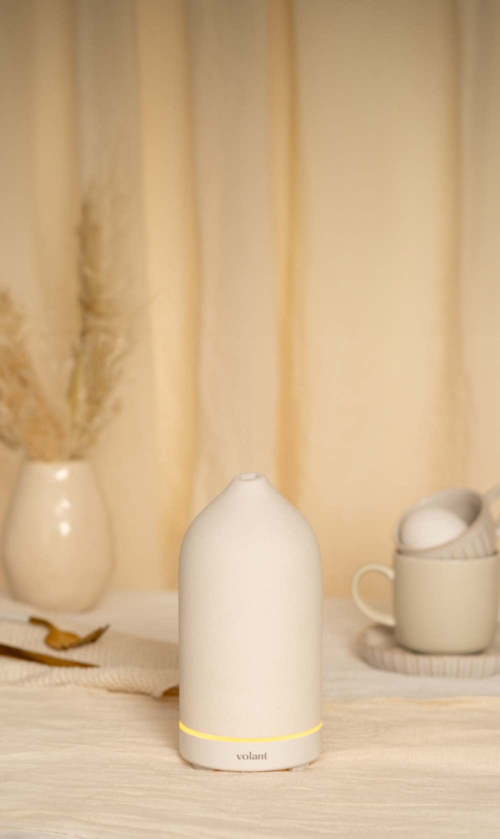 volant | Essential Oils & Diffusers