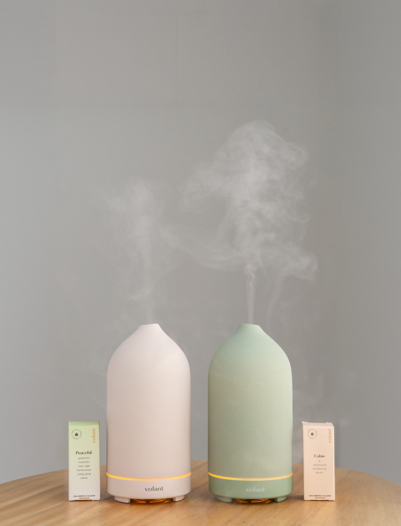 volant | Essential Oils & Diffusers