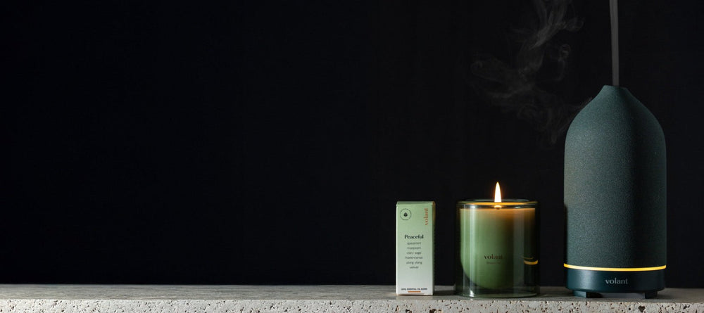 volant | Essential Oils & Diffusers