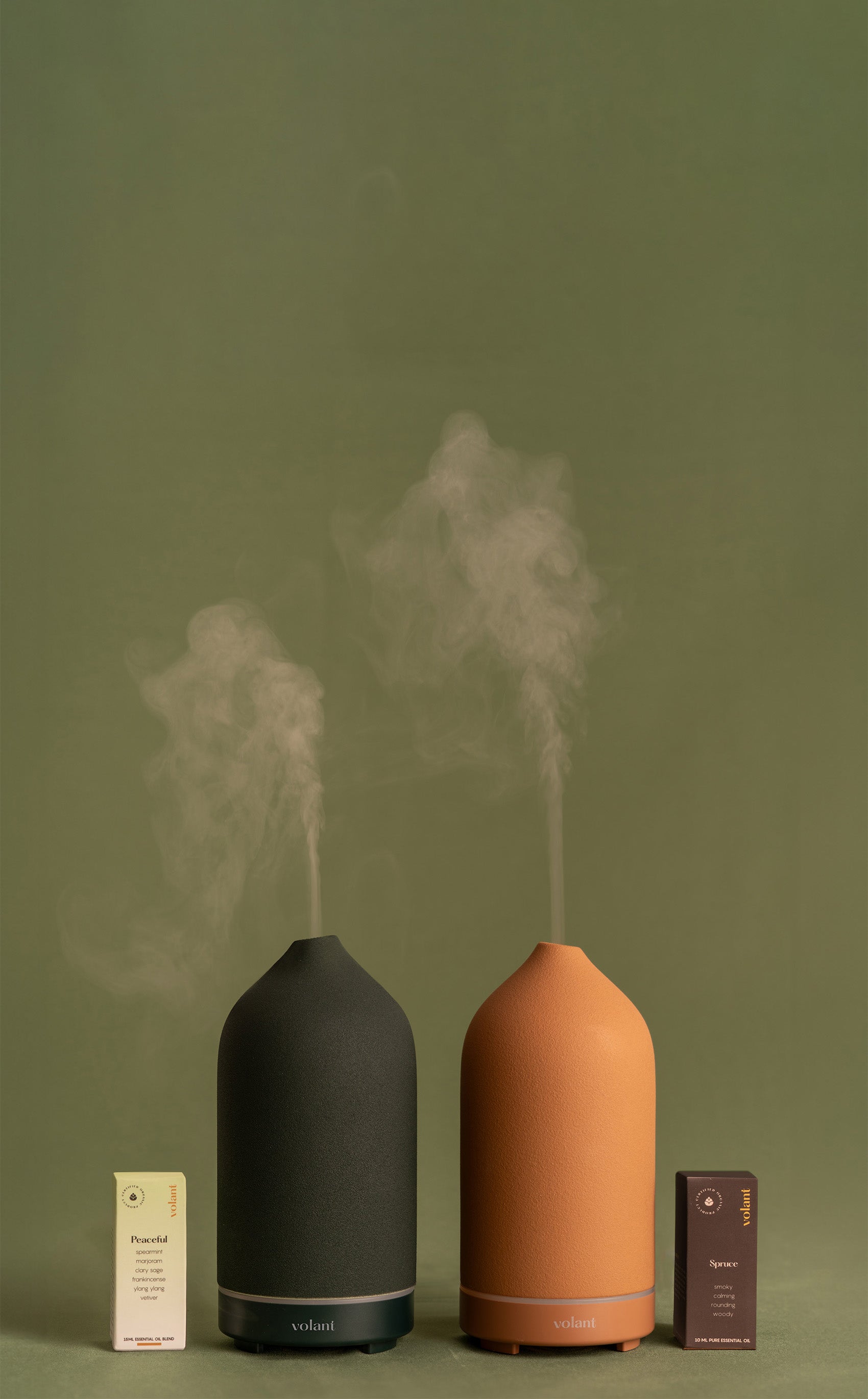 volant | Essential Oils & Diffusers