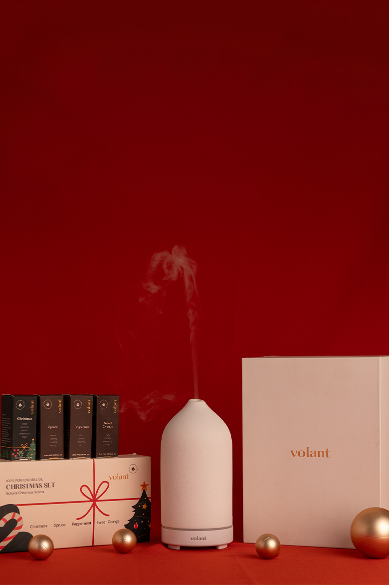 volant | Essential Oils & Diffusers