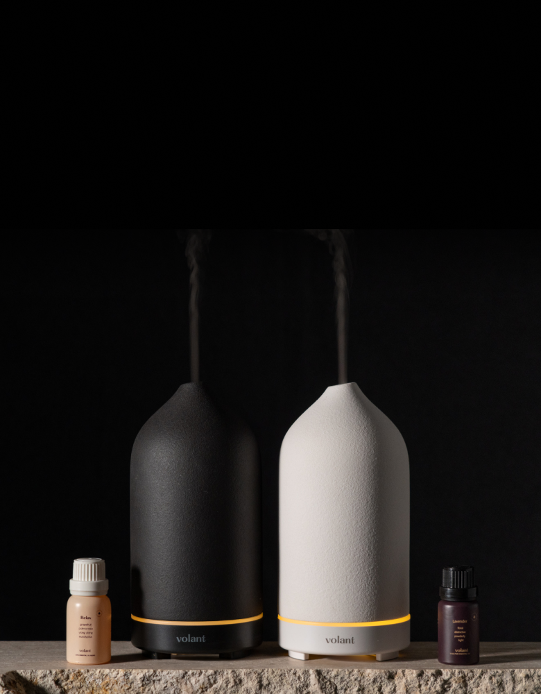 volant | Essential Oils & Diffusers
